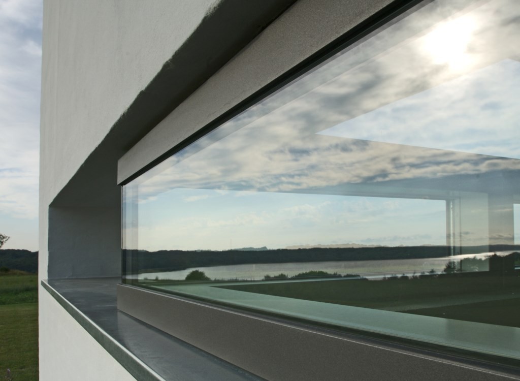 Velfac 200 Window system - Contemporary Building Products