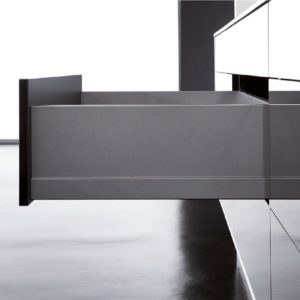 Grass Nova Pro Scala drawer system - Contemporary Building Products