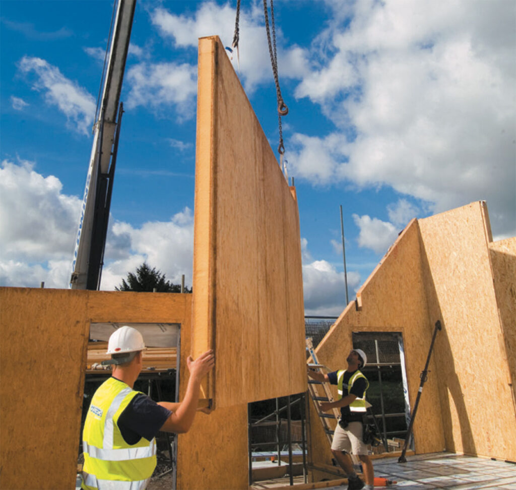 Kingspan TEK building system - Contemporary Building Products