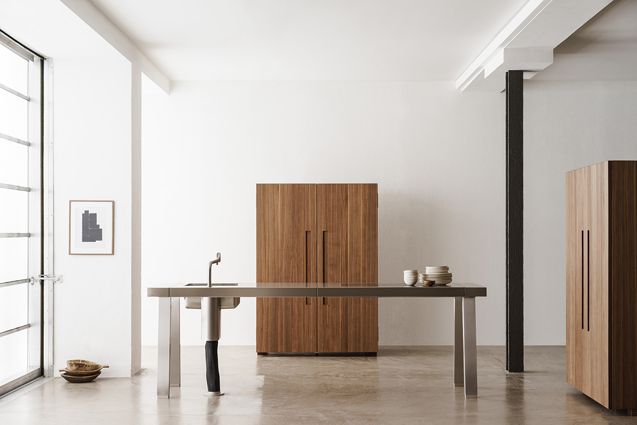 Bulthaup b2 kitchen - Contemporary Building Products