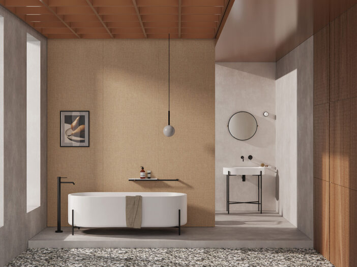 Ex.t Stand bathroom collection by Norm Architects - Contemporary ...