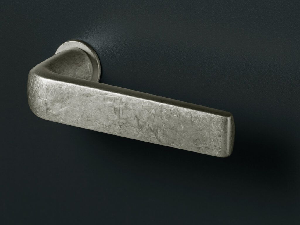 Aluminium Pure finish by FSB - Contemporary Building Products