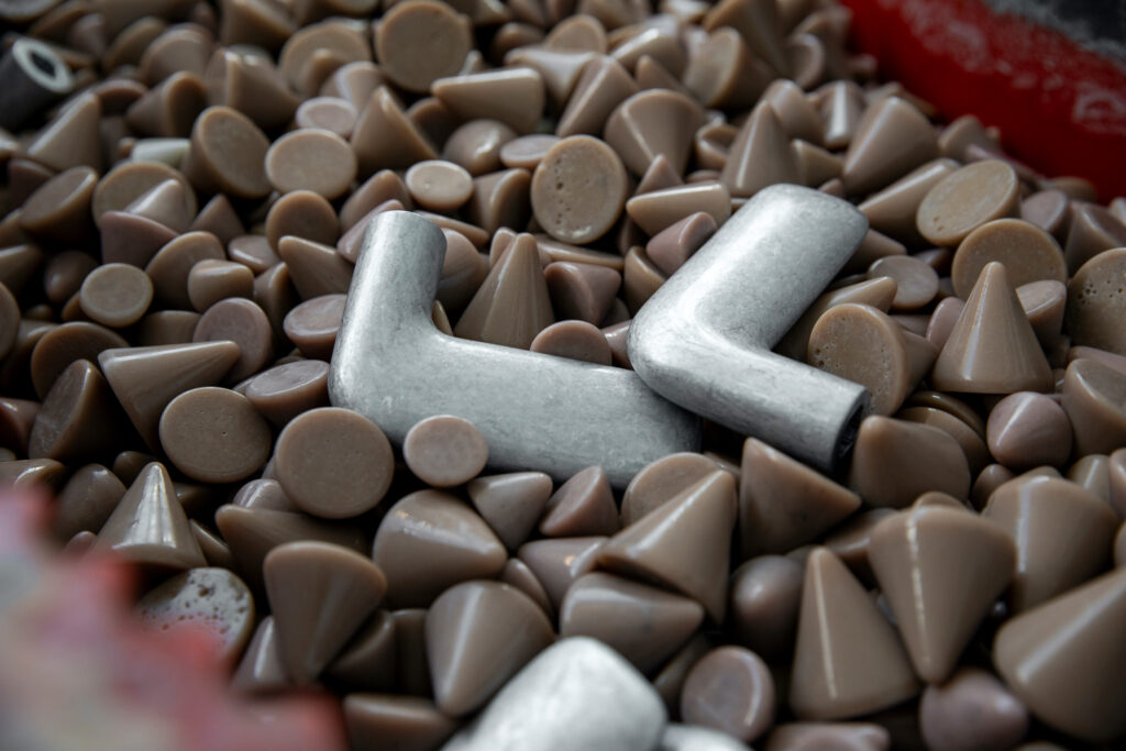 Door and window handles by Foster + Partners Industrial Design for FSB ...