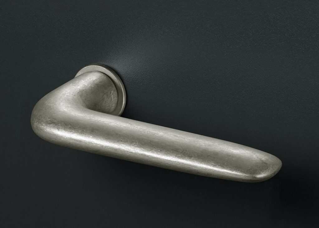 Door and window handles by Foster + Partners Industrial Design for FSB ...