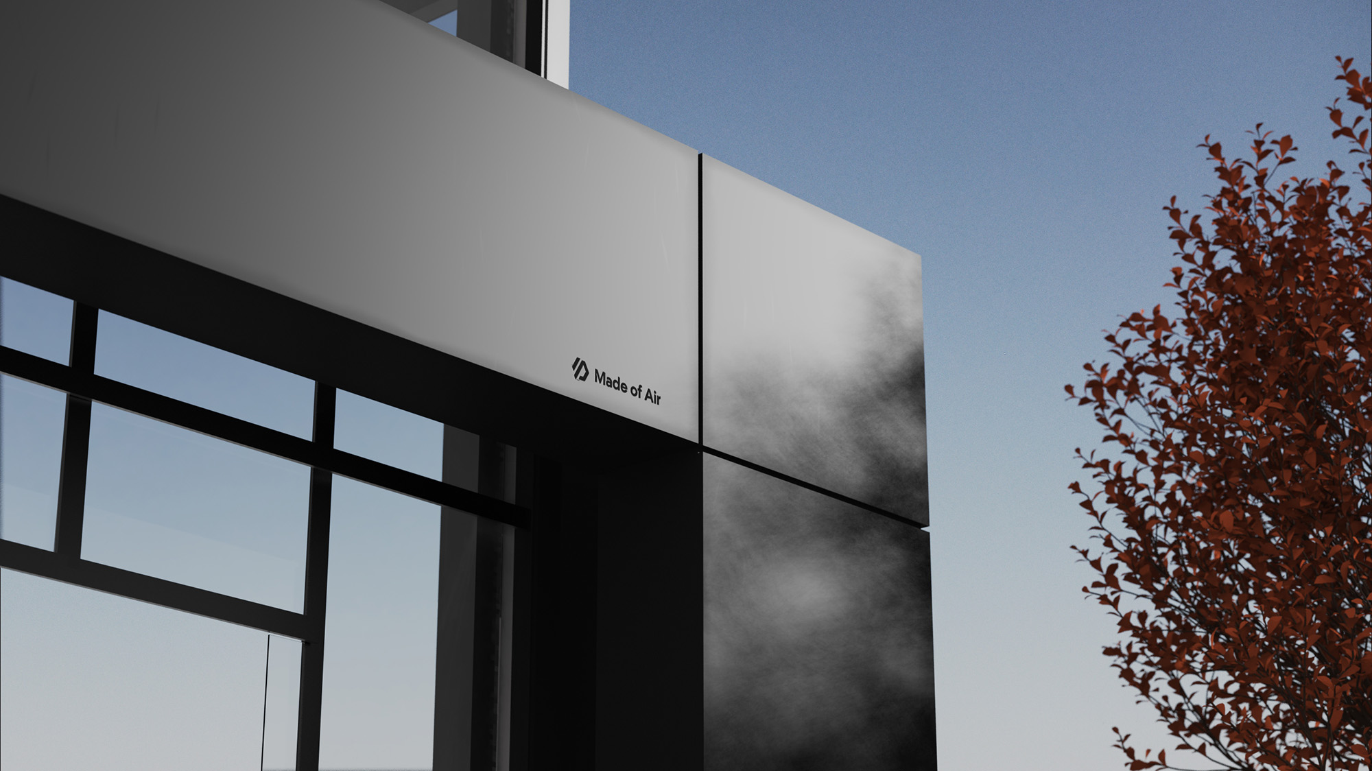 Made of Air turns biowaste into carbon negative building materials ...