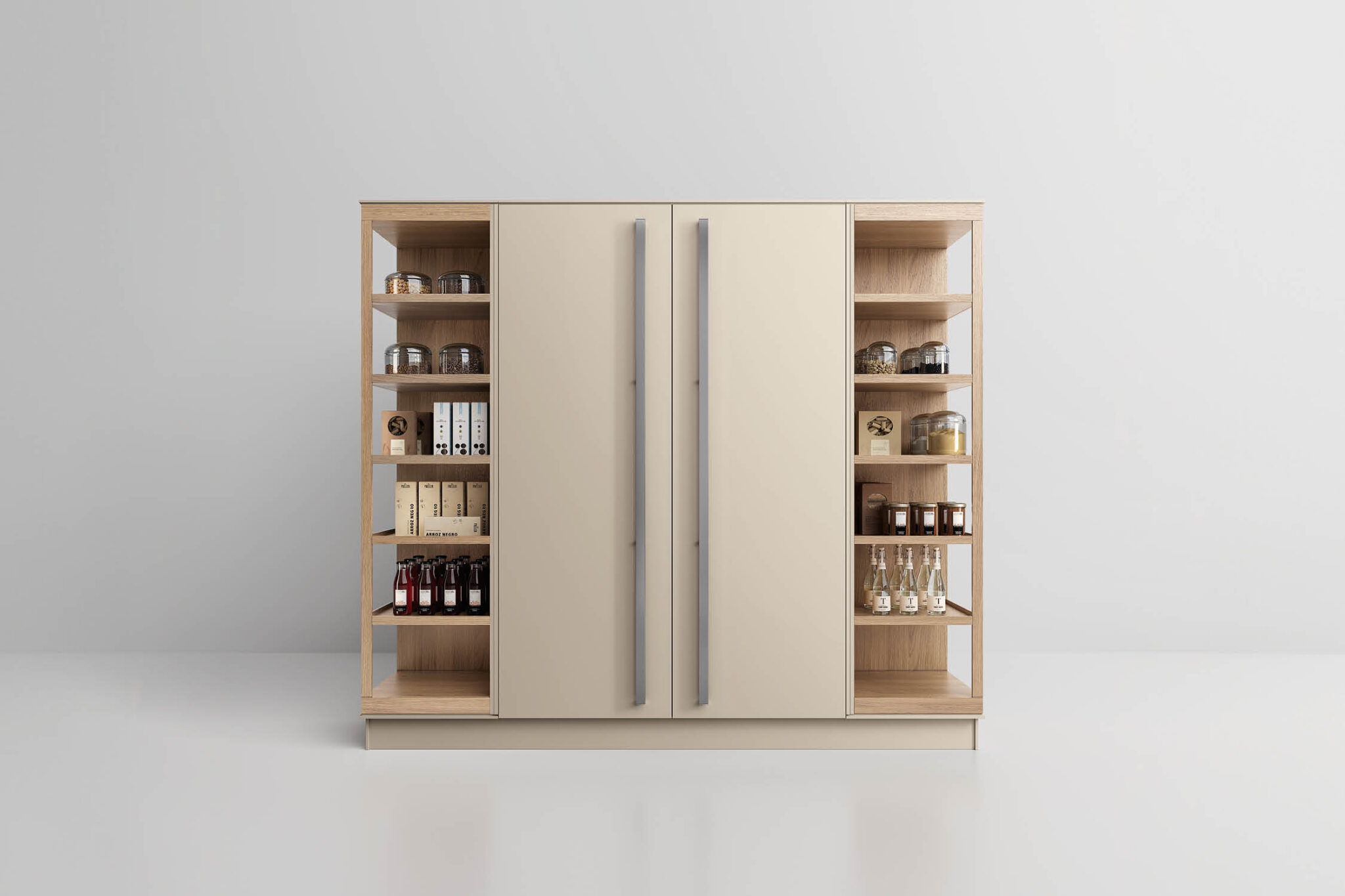 Arclinea Proxima kitchen designed by Antonio Citterio - Contemporary ...